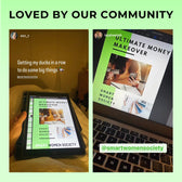 MONEY MAKEOVER COMBO