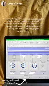 MONEY MAKEOVER COMBO