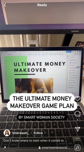 MONEY MAKEOVER COMBO