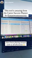 CAREER SUCCESS PLANNER