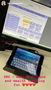 MONEY MAKEOVER COMBO