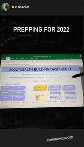 MONEY MAKEOVER COMBO