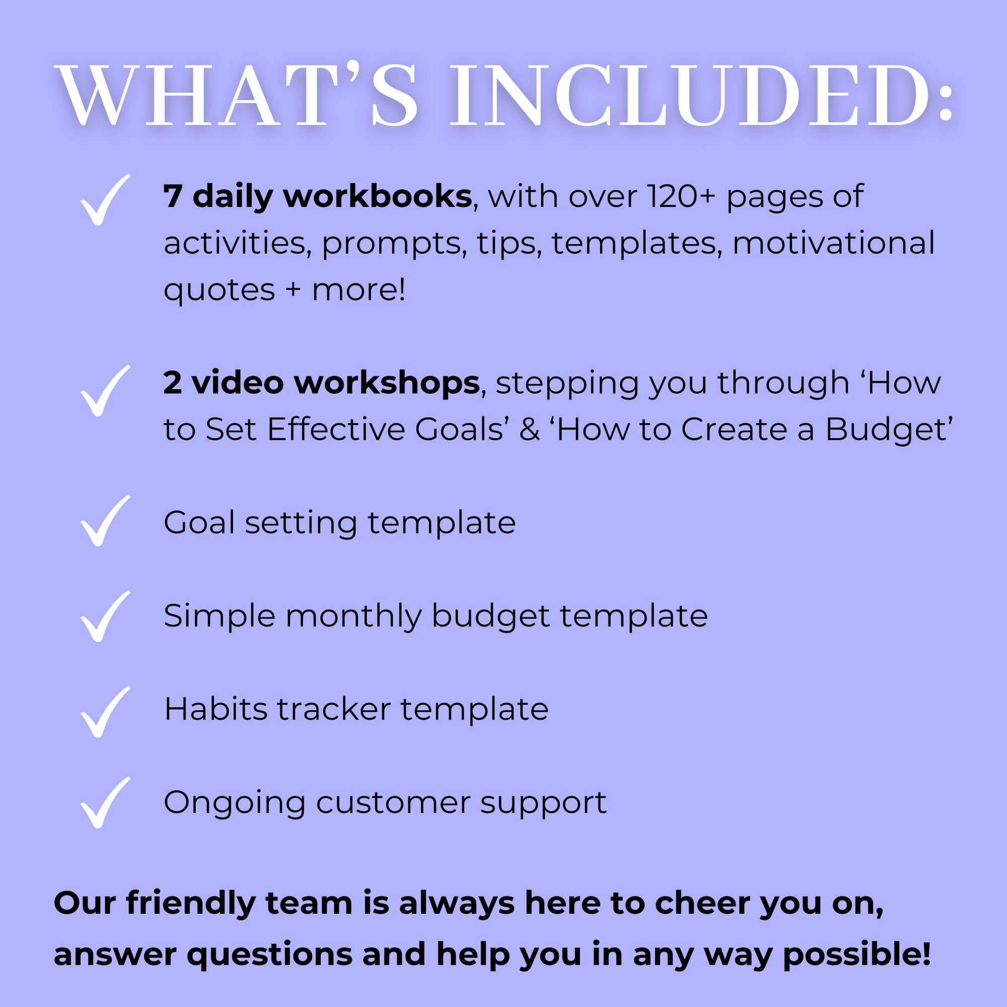 LIFE RESET CHALLENGE