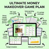 MONEY MAKEOVER COMBO