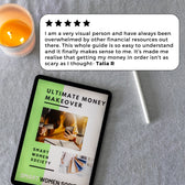 MONEY MAKEOVER COMBO