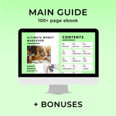 ULTIMATE MONEY MAKEOVER GAME PLAN
