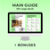 ULTIMATE MONEY MAKEOVER GAME PLAN