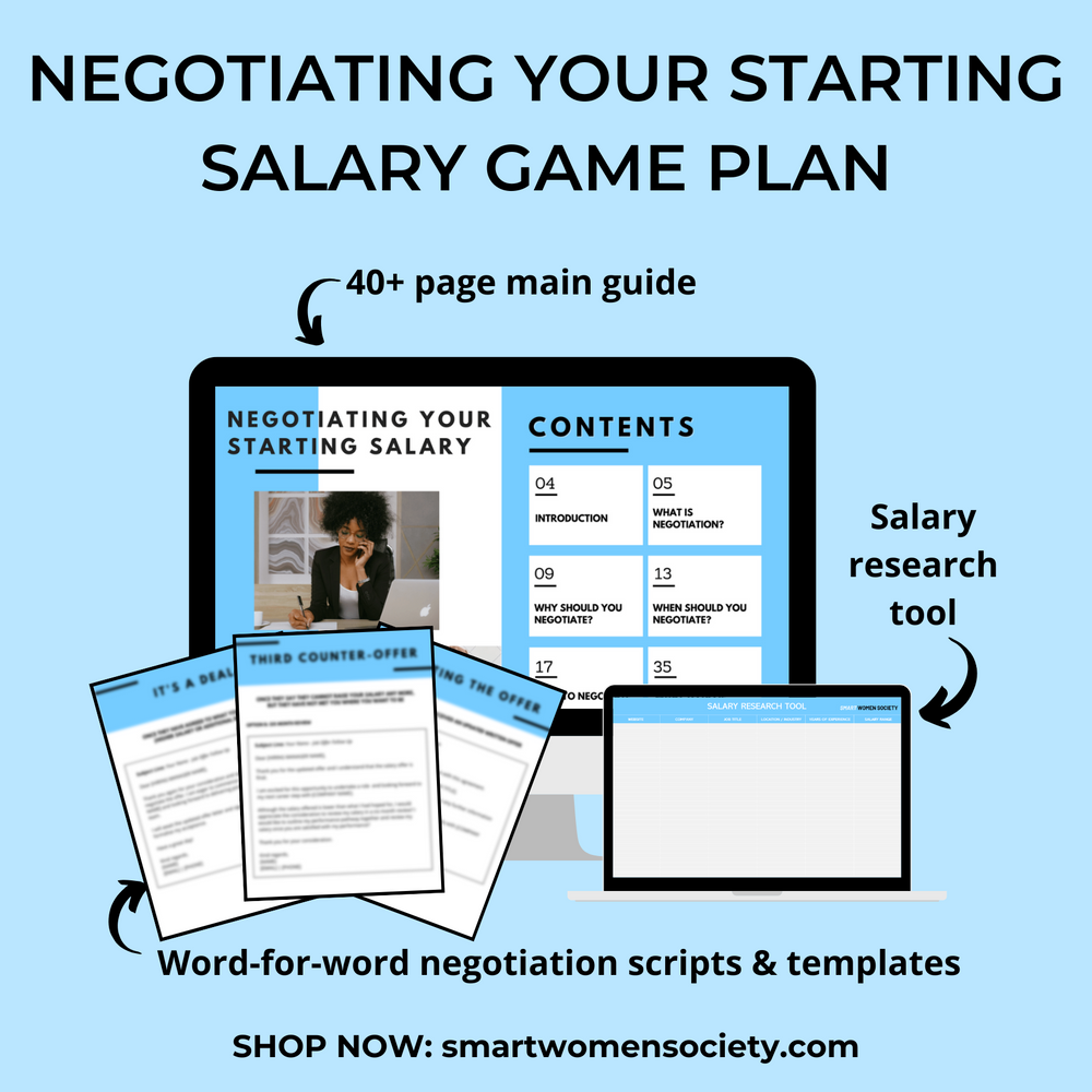 LANDING YOUR DREAM JOB COMBO