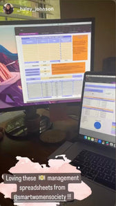 MONEY MAKEOVER COMBO