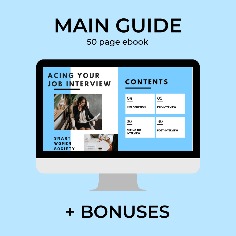 ACING YOUR JOB INTERVIEW GAME PLAN