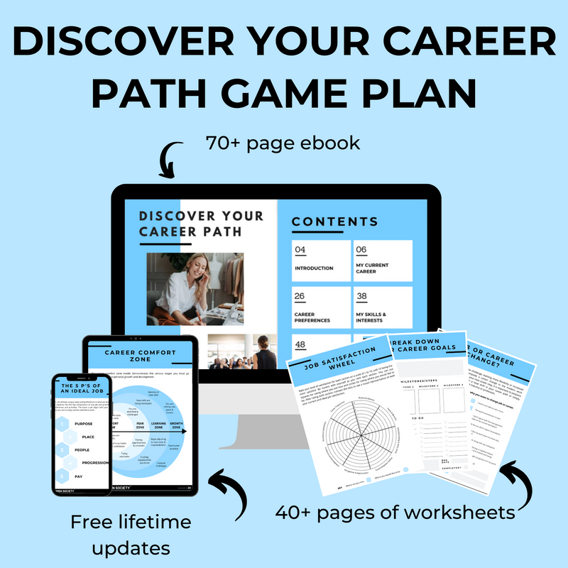 LEVEL UP YOUR CAREER COMBO
