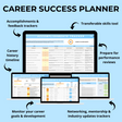CAREER SUCCESS PLANNER