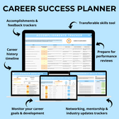 CAREER SUCCESS PLANNER