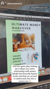 MONEY MAKEOVER COMBO