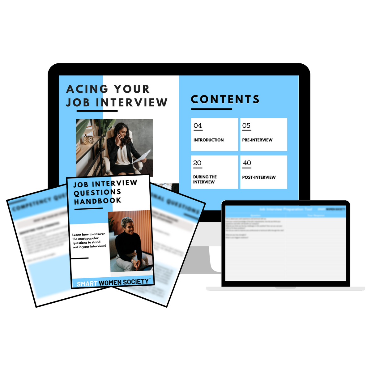 ACING YOUR JOB INTERVIEW GAME PLAN