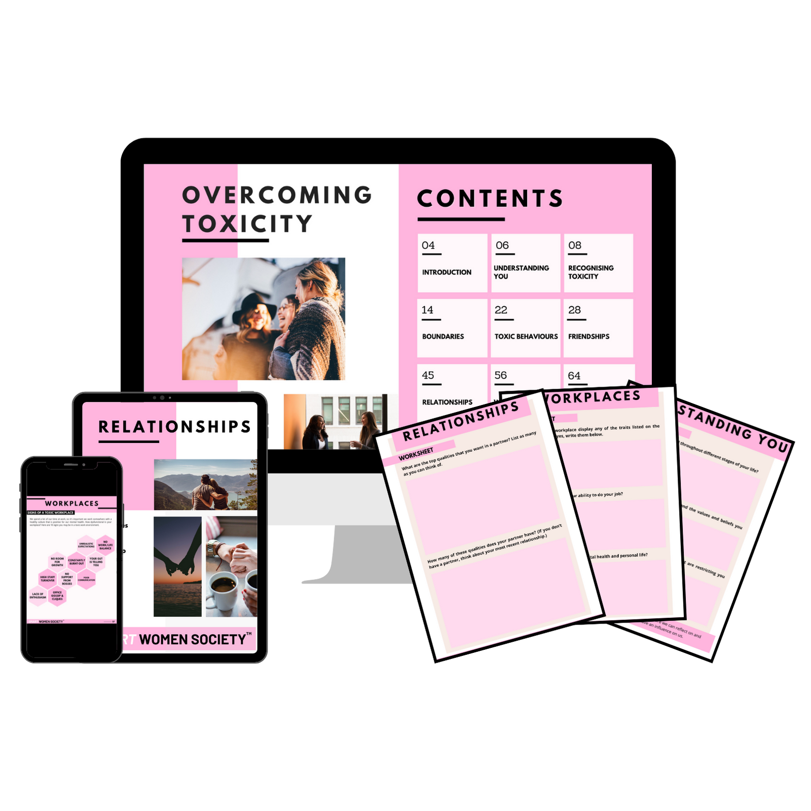 OVERCOMING TOXICITY GAME PLAN